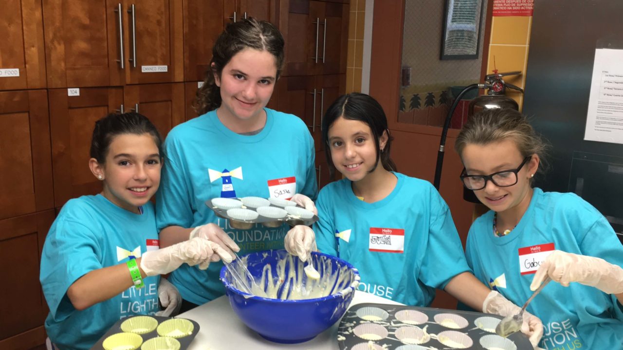 Child Volunteer Programs Miami | Kids Volunteering Opportunities ...