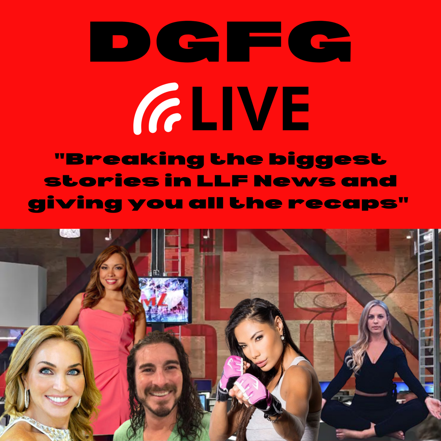 DGFG Live Week 18: Healthy Cooking, NBC 6, DJ Set, and a Family ...