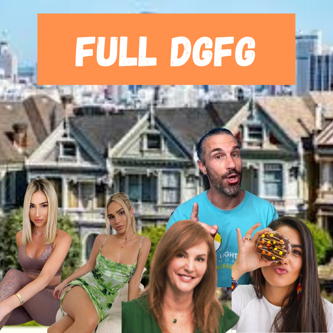 DGFG Live Week 14: Food Blogger Recipe, Miami Modern Luxury, Influencer ...